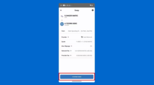 تبدیل و سواپ در تراست ولت؛ راهنمای تصویری و قدم‌به‌قدم - توکن باز